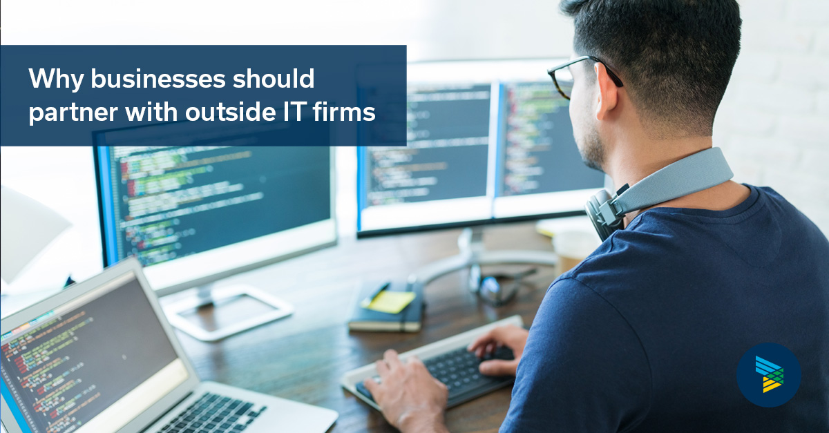 Small and Midsized Companies Should Outsource IT. Here’s Why. - Lume Strategies