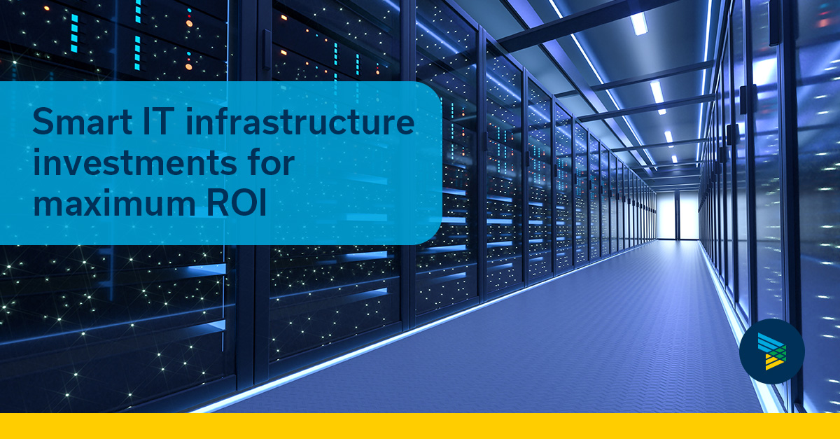 Maximizing ROI on Server and Network Upgrades: Considerations